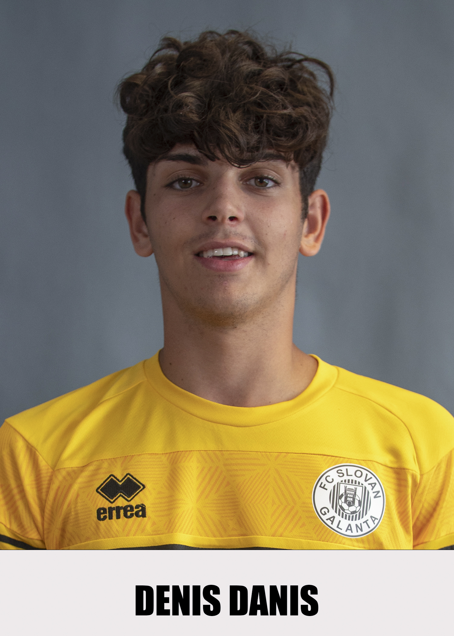 Denis Daniš - FC Slovan Galanta