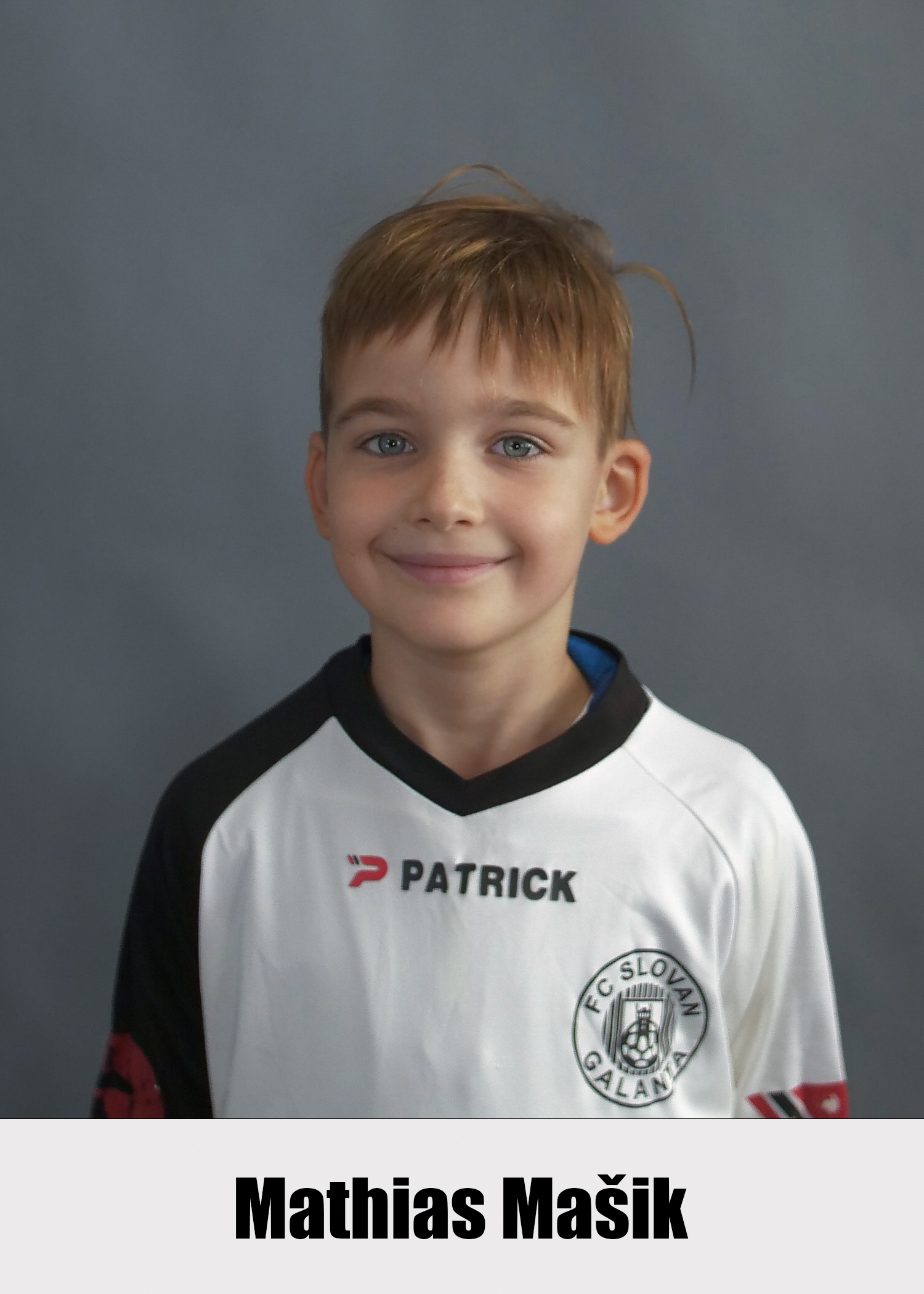 Matias Mášik - FC Slovan Galanta