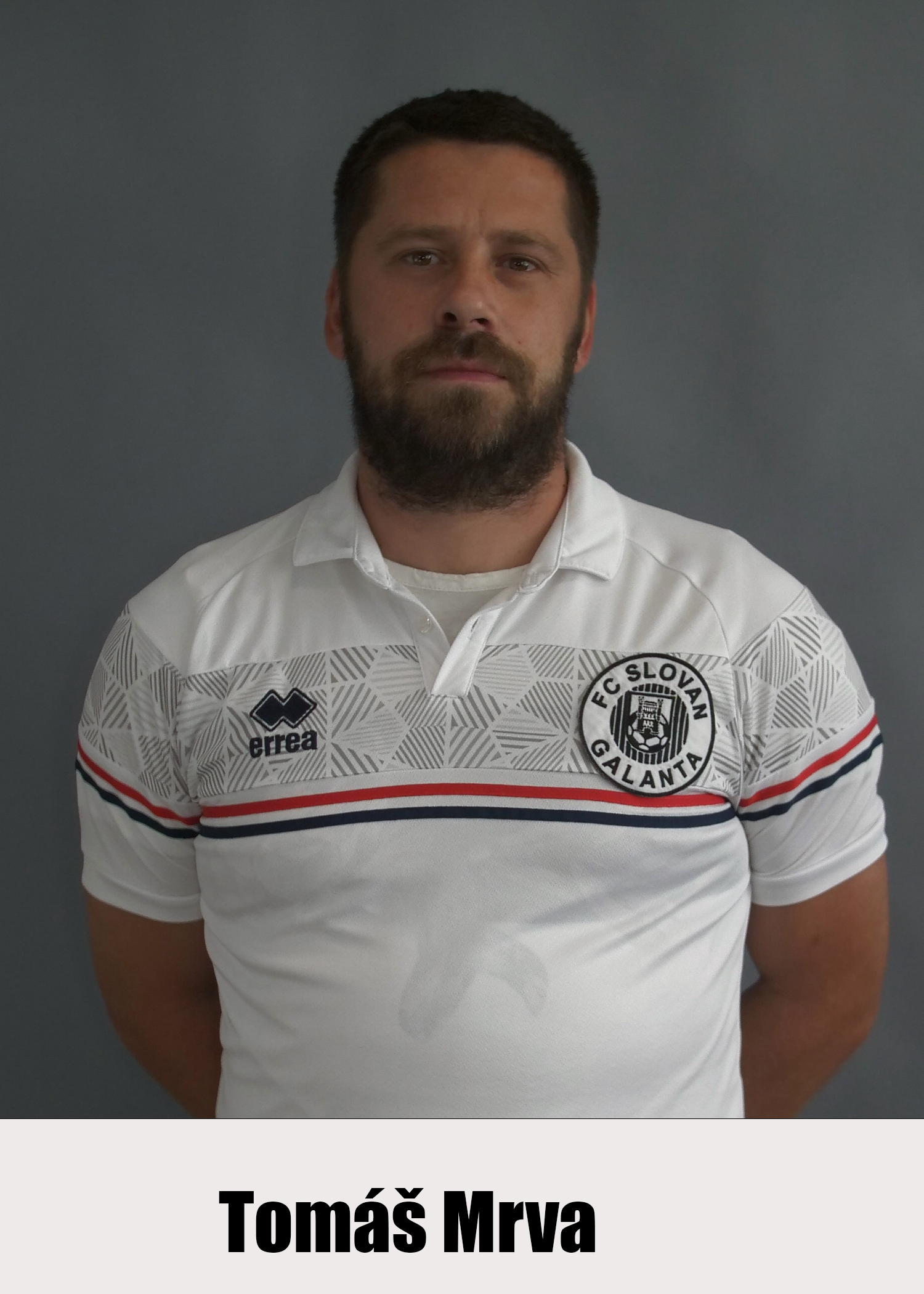 Tomáš Mrva - FC Slovan Galanta